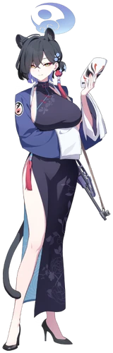 Urushibara Kaguya | Blue Archive Wiki | Fandom