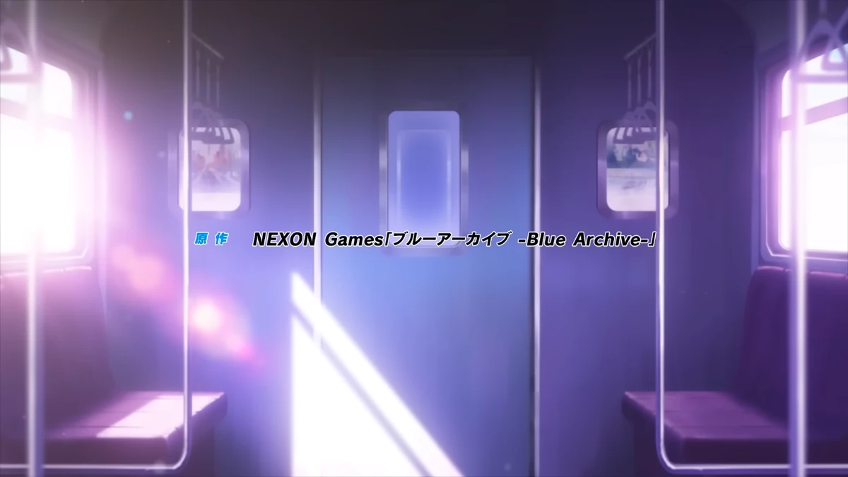 Episode 1/Gallery | Blue Archive Wiki | Fandom