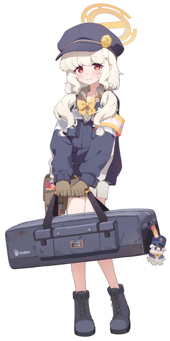 Discuss Everything About Blue Archive Wiki | Fandom