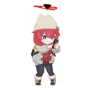 Konuri Maki (Camp ver.)/Gallery | Blue Archive Wiki | Fandom