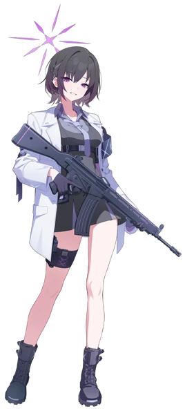 Kakehashi Subaru | Blue Archive Wiki | Fandom