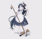 Tendou Alice (Maid ver.)/Gallery | Blue Archive Wiki | Fandom