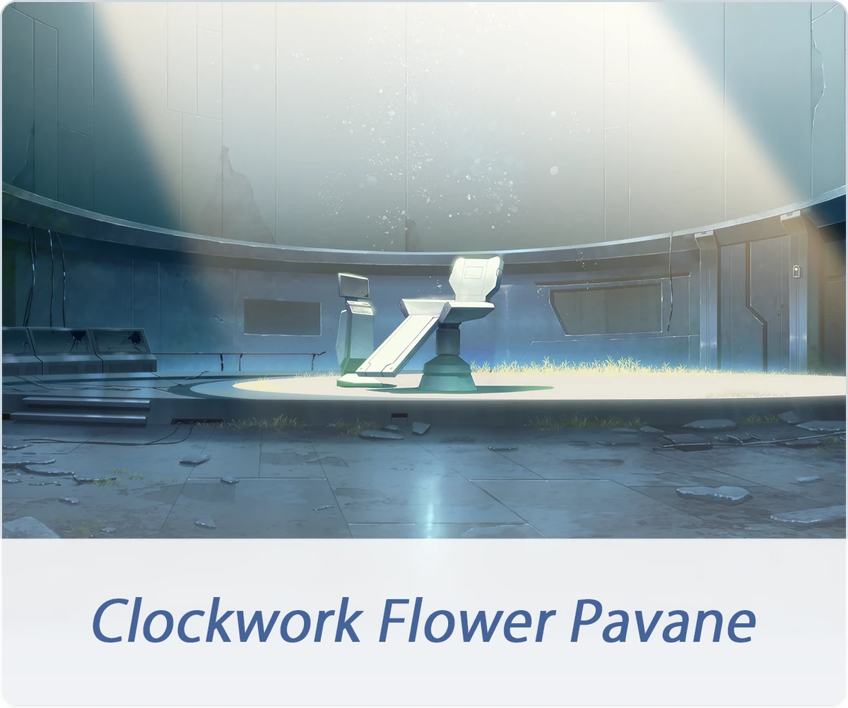 Clockwork Flower Pavane | Blue Archive Wiki | Fandom