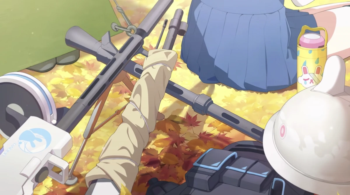 RABBIT Platoon | Blue Archive Wiki | Fandom