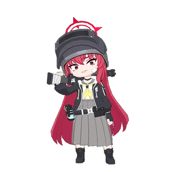 Komakaze Rabu | Blue Archive Wiki | Fandom