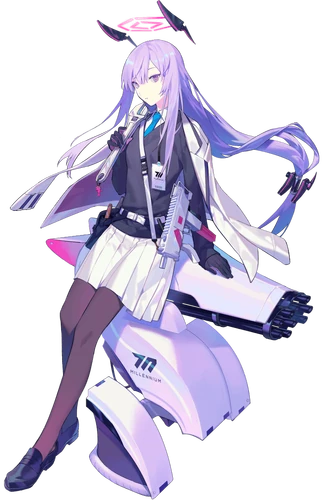 Shiraishi Utaha | Blue Archive Wiki | Fandom