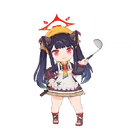 Aikiyo Fuuka/Gallery | Blue Archive Wiki | Fandom