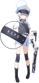 Valkyrie Police Academy | Blue Archive Wiki | Fandom