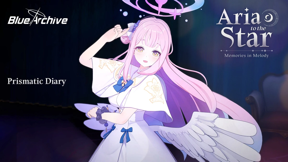 Prismatic Diary | Blue Archive Wiki | Fandom