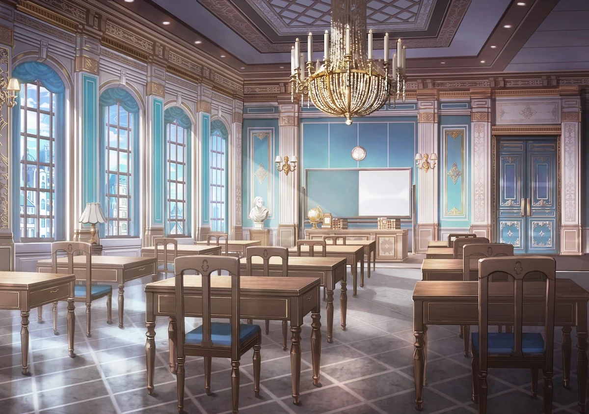 Supplementary Lessons Department | Blue Archive Wiki | Fandom