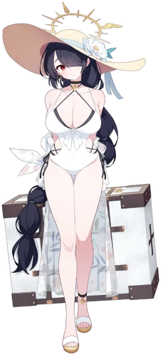 Wakaba Hinata (Swimsuit ver.) | Blue Archive Wiki | Fandom