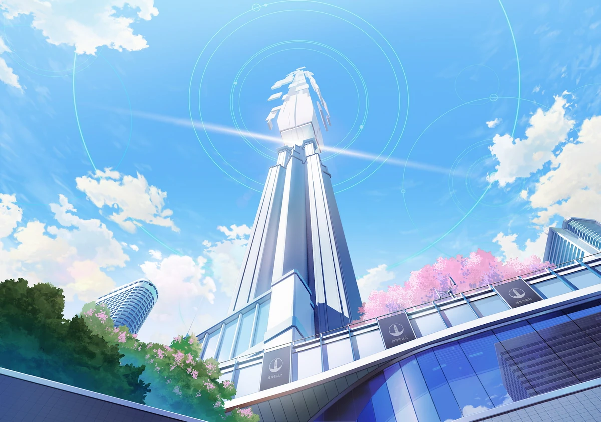 Sanctum Tower | Blue Archive Wiki | Fandom