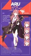 Rikuhachima Aru/Gallery | Blue Archive Wiki | Fandom