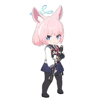 Niko | Blue Archive Wiki | Fandom