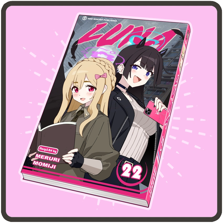 Gakuman Doujin Monogatari/Story | Blue Archive Wiki | Fandom