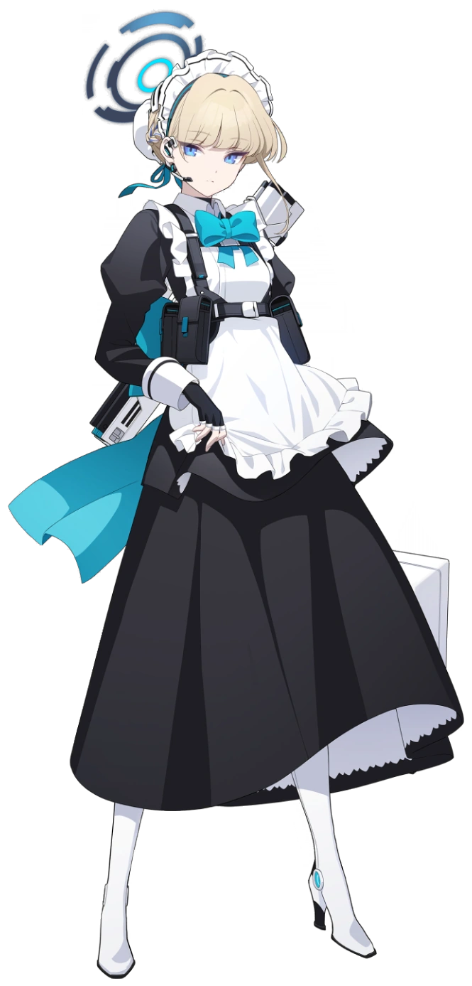 Asuma Toki (Armed ver.) | Blue Archive Wiki | Fandom