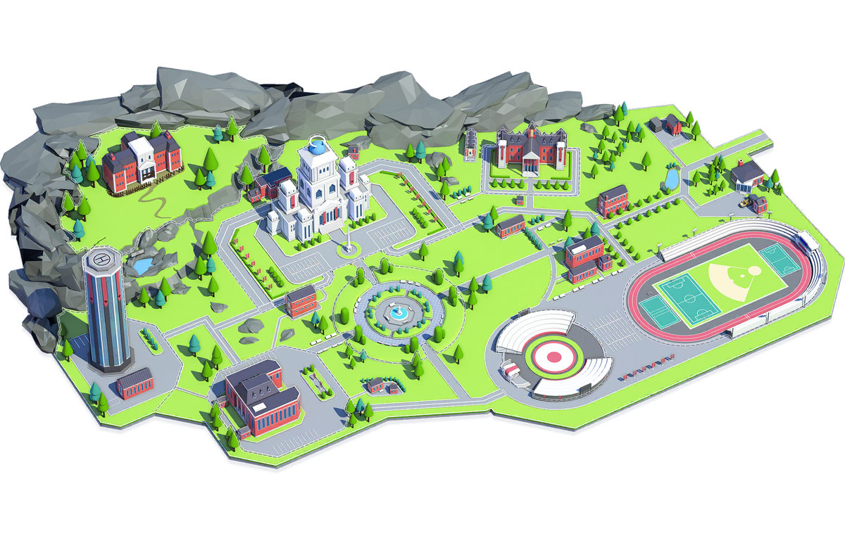 Gehenna Academy | Blue Archive Wiki | Fandom