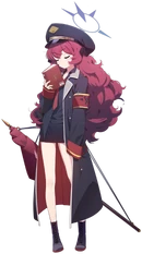 Natsume Iroha/Gallery | Blue Archive Wiki | Fandom