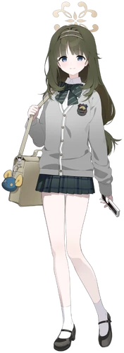 Shiina Tsumugi | Blue Archive Wiki | Fandom