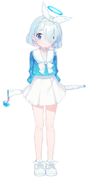 Arona/Gallery | Blue Archive Wiki | Fandom