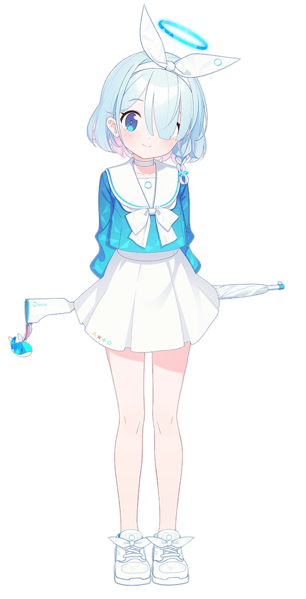 Arona | Blue Archive Wiki | Fandom