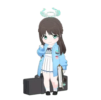 Kurimura Airi (Band ver.) | Blue Archive Wiki | Fandom