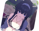 Kozeki Ui (Swimsuit ver.)/Gallery | Blue Archive Wiki | Fandom