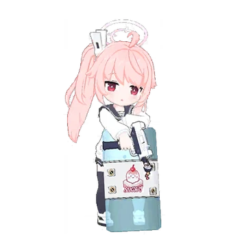 Yutori Natsu | Blue Archive Wiki | Fandom