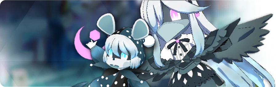 Shiro and Kuro/Gallery | Blue Archive Wiki | Fandom