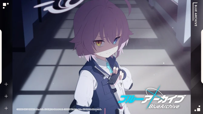 The Foreclosure Task Force | Blue Archive Wiki | Fandom