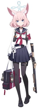 Niko/Gallery | Blue Archive Wiki | Fandom