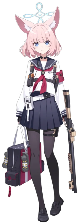 Niko | Blue Archive Wiki | Fandom