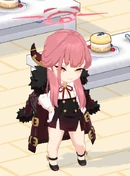 Rikuhachima Aru/Gallery | Blue Archive Wiki | Fandom