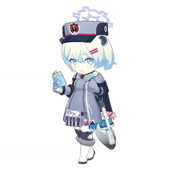 Mayoi Shigure | Blue Archive Wiki | Fandom