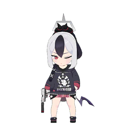 Video Game, Blue Archive, Onikata Kayoko, HD Wallpaper