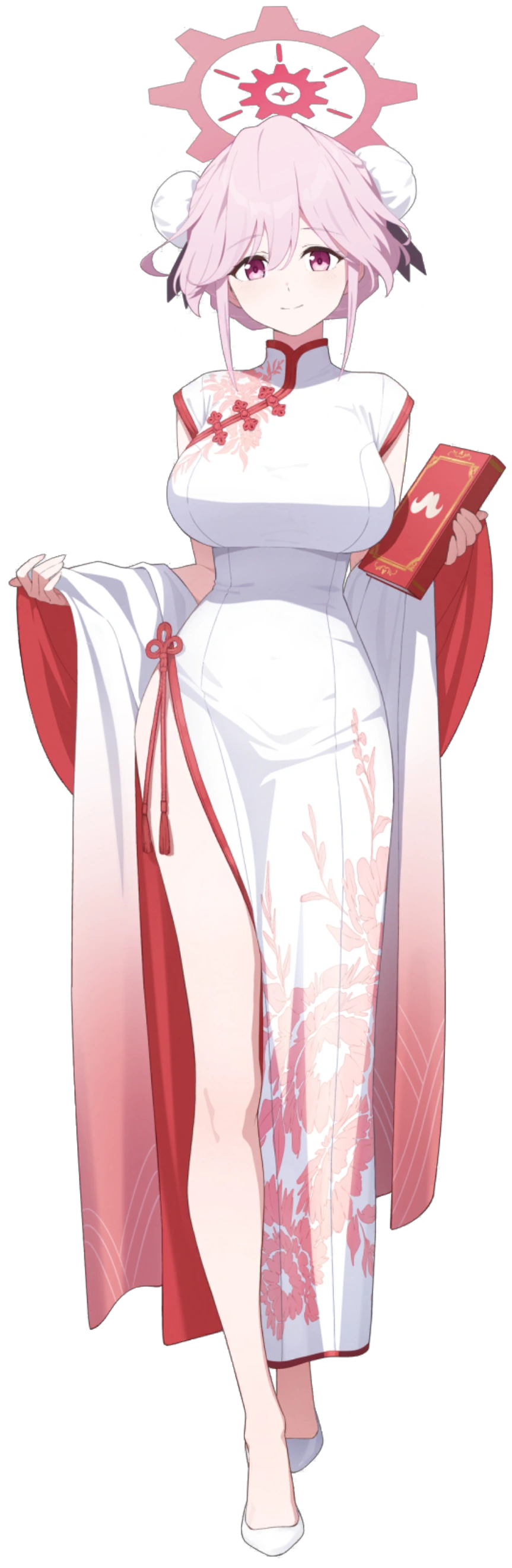 Sashiro Tomoe (Qipao ver.) | Blue Archive Wiki | Fandom