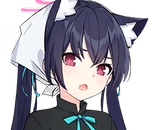 Kuromi Serika/Gallery | Blue Archive Wiki | Fandom