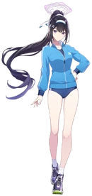 Otohana Sumire/Gallery | Blue Archive Wiki | Fandom