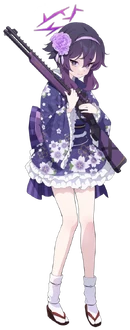 Igusa Haruka/Gallery | Blue Archive Wiki | Fandom