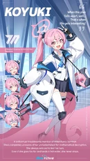 Kurosaki Koyuki/Gallery | Blue Archive Wiki | Fandom