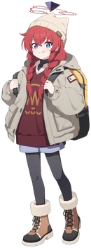 Konuri Maki (Camp ver.)/Gallery | Blue Archive Wiki | Fandom