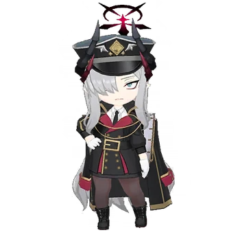 Hanuma Makoto | Blue Archive Wiki | Fandom