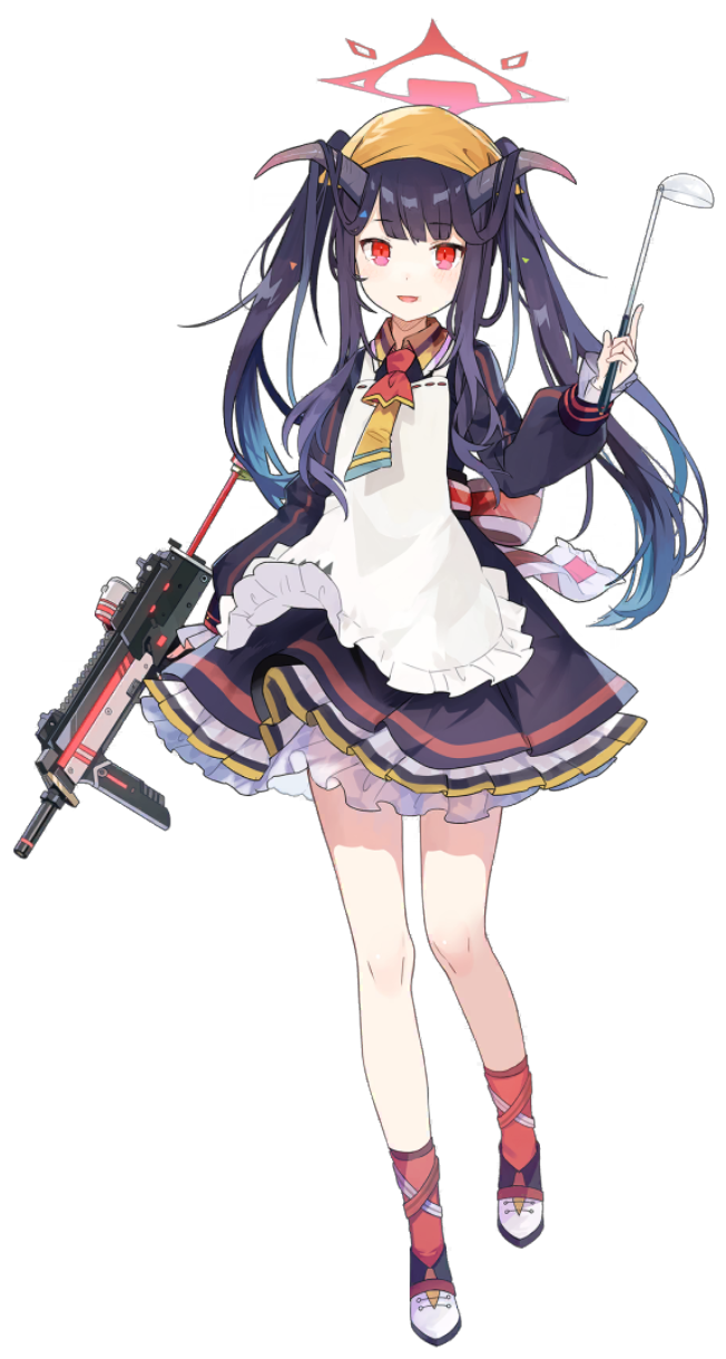 Aikiyo Fuuka | Blue Archive Wiki | Fandom