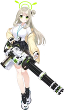 Izayoi Nonomi/Gallery | Blue Archive Wiki | Fandom