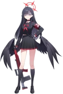 Nakamasa Ichika/Gallery | Blue Archive Wiki | Fandom