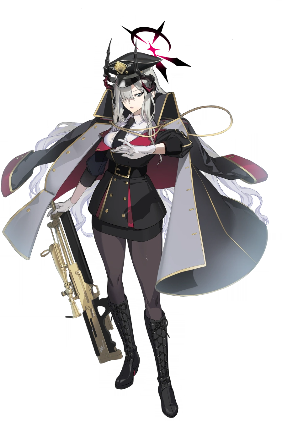 Remembering : r/BlueArchive