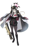 Hanuma Makoto/Gallery | Blue Archive Wiki | Fandom