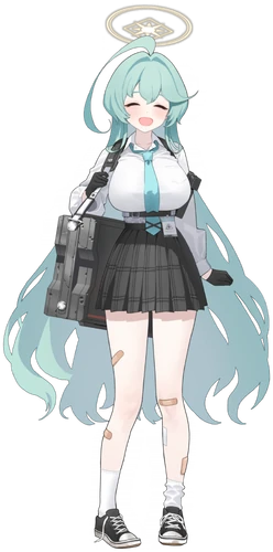 Kuchinashi Yume | Blue Archive Wiki | Fandom