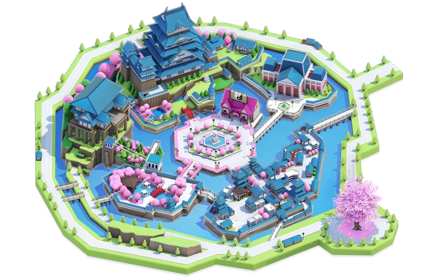 Hyakkiyako Alliance Academy | Blue Archive Wiki | Fandom