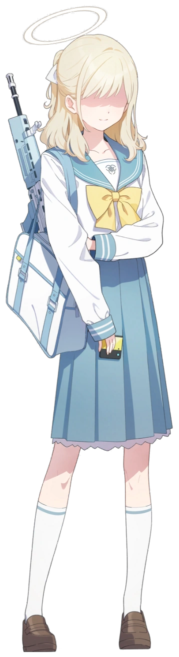 Second Chances: A Blue Archive Mob Quest (Illustrated) | Page 65 ...